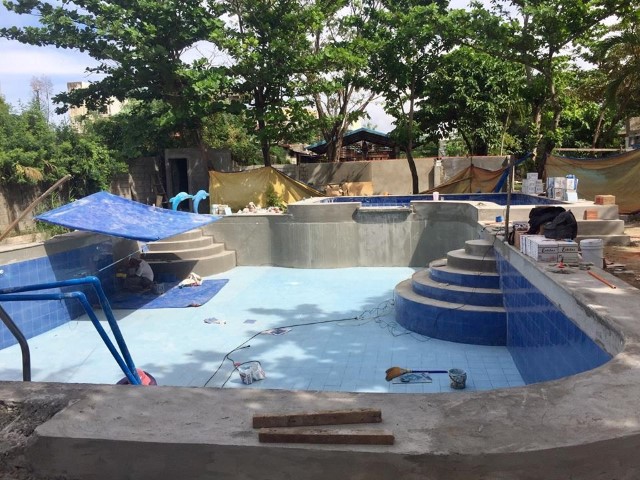 THE PRESIDENT HOTEL | Jetpool Specialist - 2024's Best Swimming Pool ...